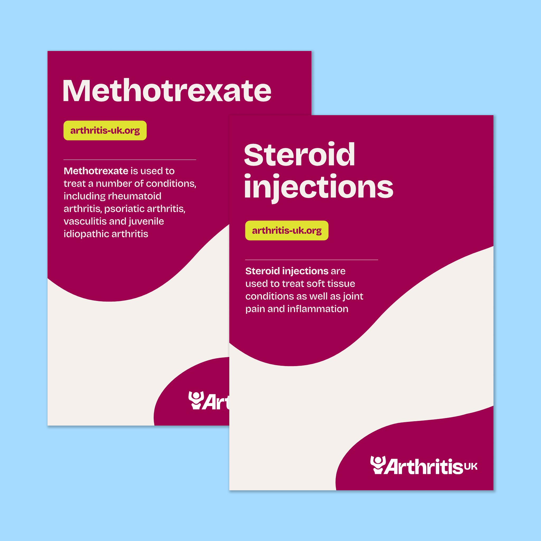 Arthritis Treatment Information | Free Treatment Guides & Resources – Arthritis UK