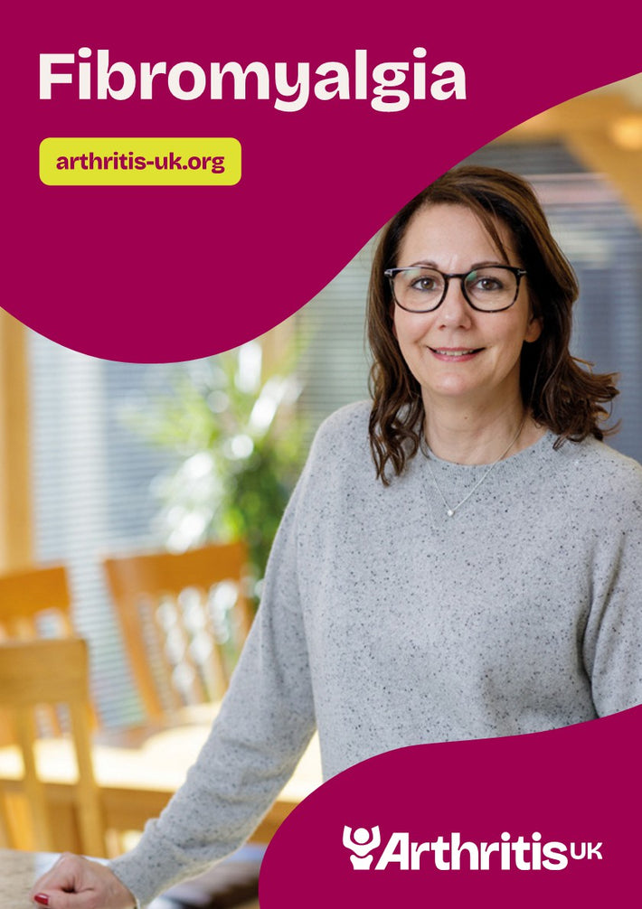 Arthritis UK Free Information Booklets