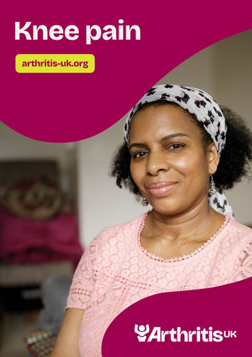 Arthritis UK Free Information Booklets