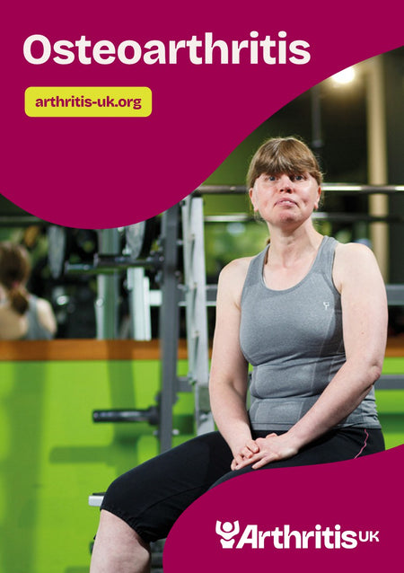 Keep Moving (Exercises for Arthritis) – Arthritis UK