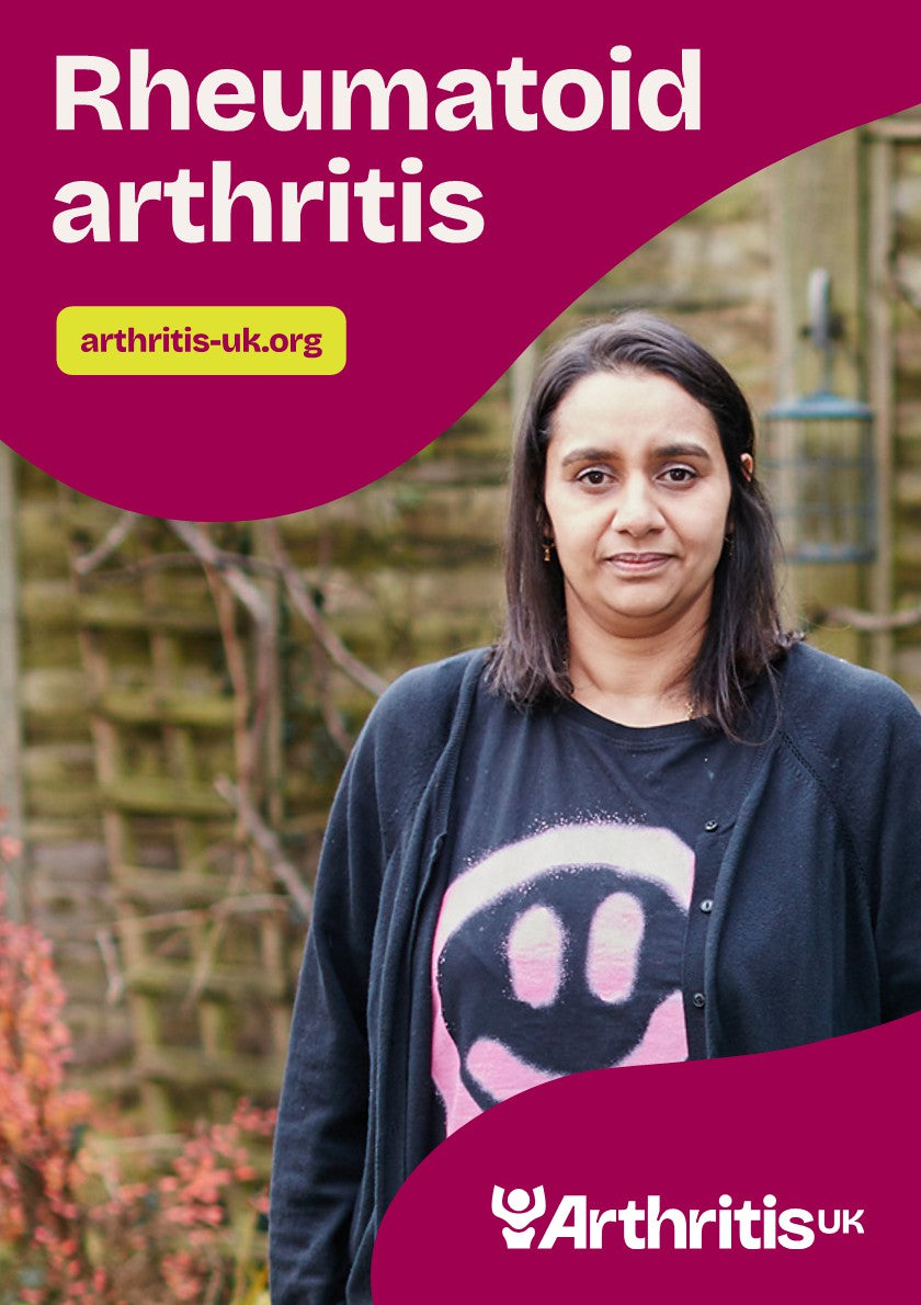 Rheumatoid Arthritis Information Booklet | Symptoms, Diagnosis ...