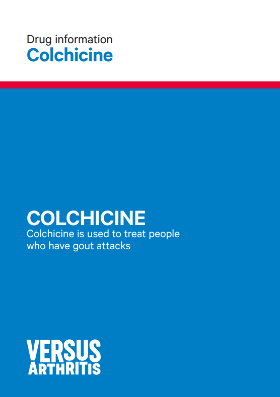 Colchicine | Uses, Side Effects, Risks | Free Information Booklet ...