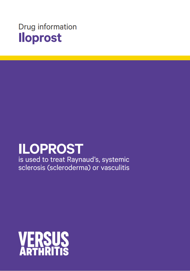 Iloprost | Uses, Side Effects, Risks | Free Information Booklet ...