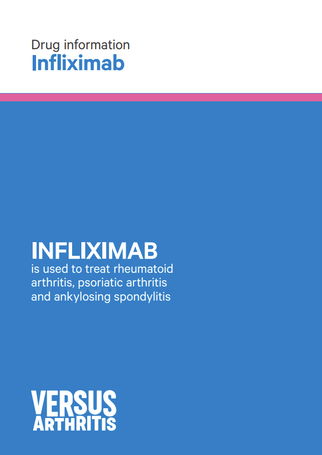 Infliximab (Anti-TNF) | Uses, Side Effects, Risks | Free Information ...